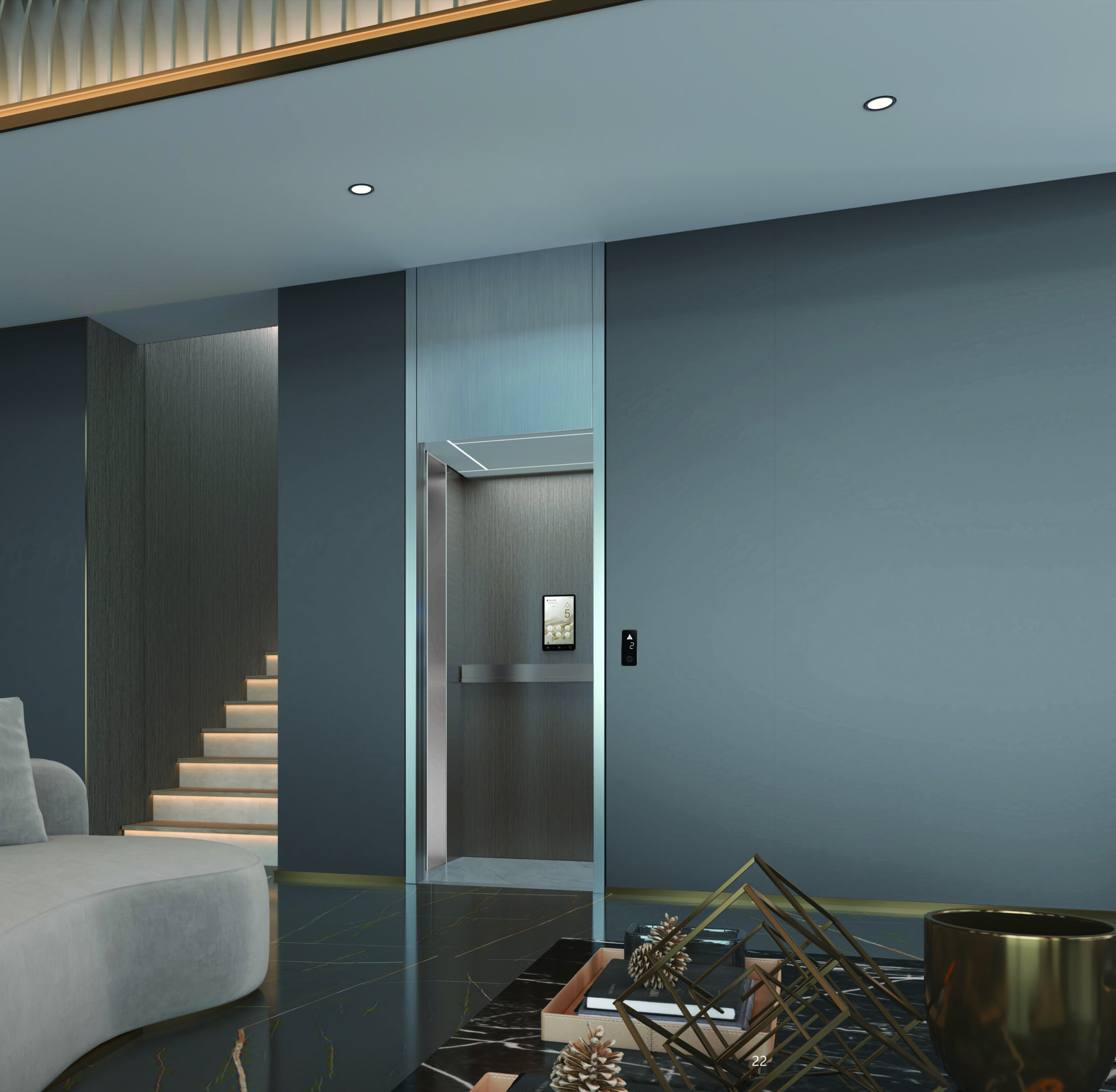 K600 Lift – Beyond Lift